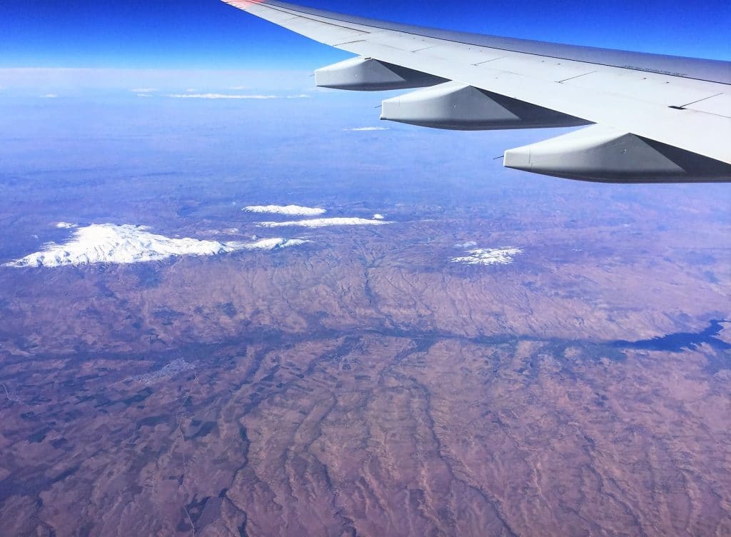 Flugreise - 10 Tipps, die für Entspannung sorgen