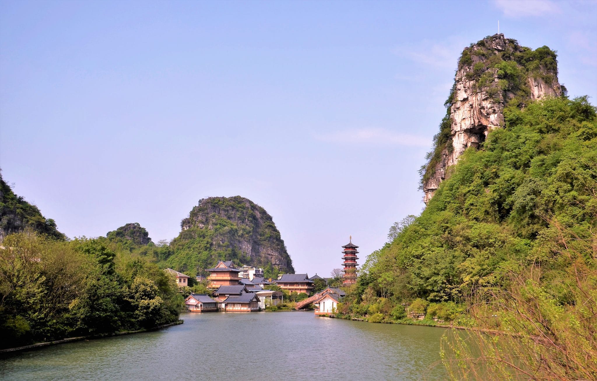 Die besten Sehenswürdigkeiten Guilin - Tipps und Infos