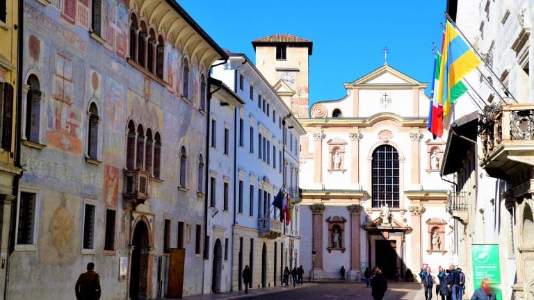 Trento - Sehenswürdigkeiten Trient | Urlaubsreise.blog