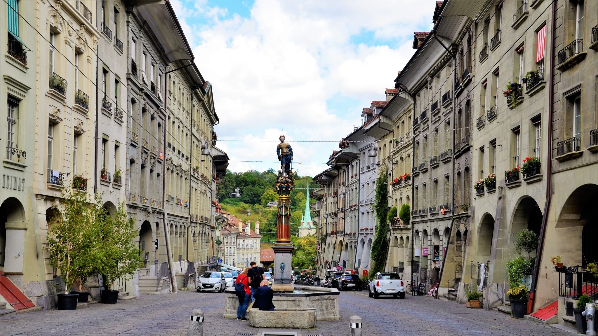 Die besten Sehenswürdigkeiten Bern | Urlaubsreise.blog