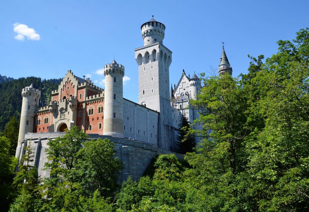 Die TOP 10 Sehenswürdigkeiten Füssen | Urlaubsreise.blog