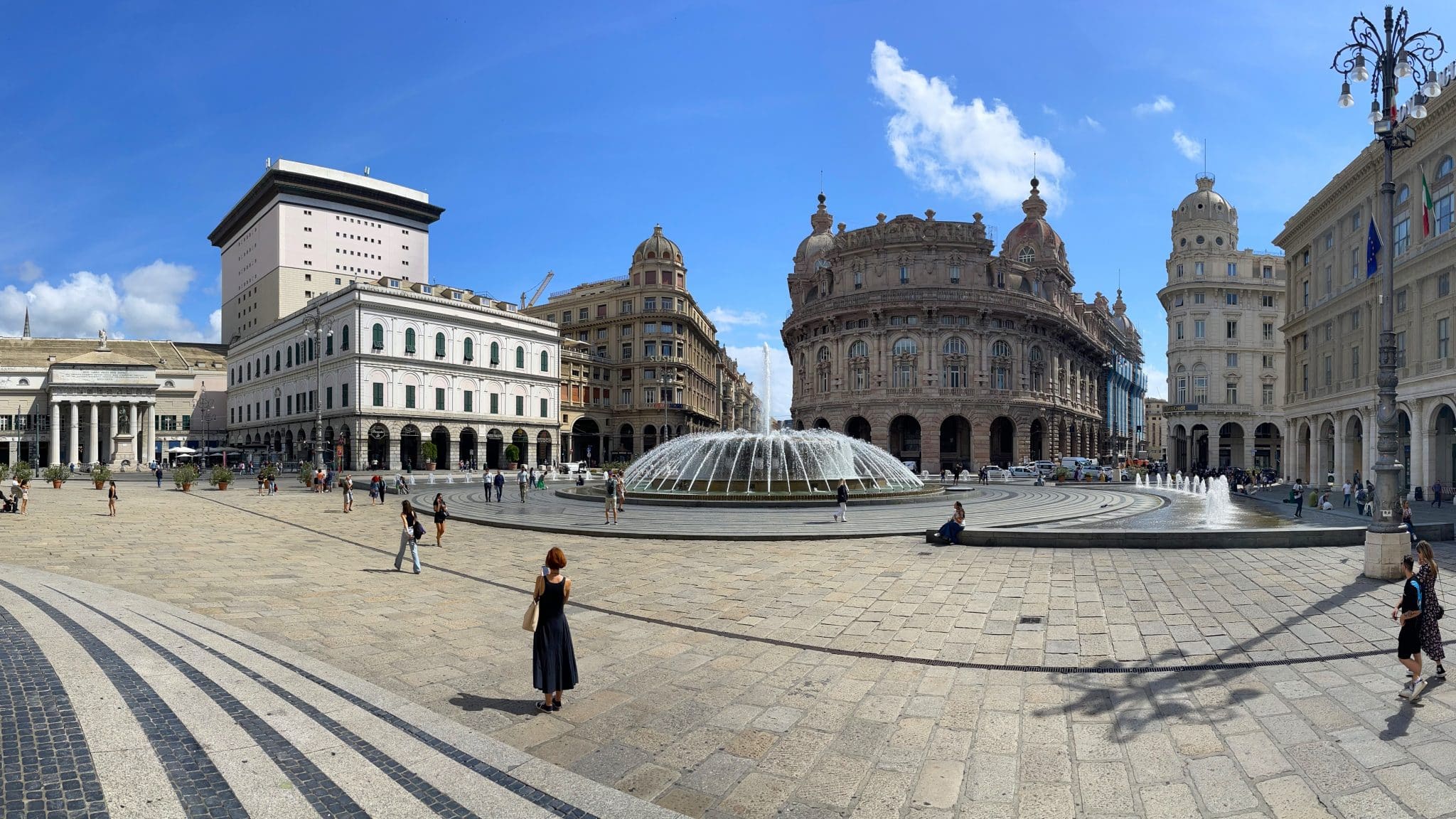 TOP 10 Genua Sehenswürdigkeiten mit Karte & Tipps