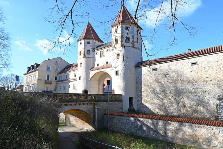 Sehenswürdigkeiten Amberg & Karte - ein Tag in der Altstadt
