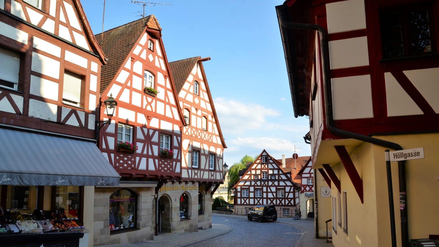 TOP 10 Sehenswürdigkeiten Lauf an der Pegnitz mit Karte