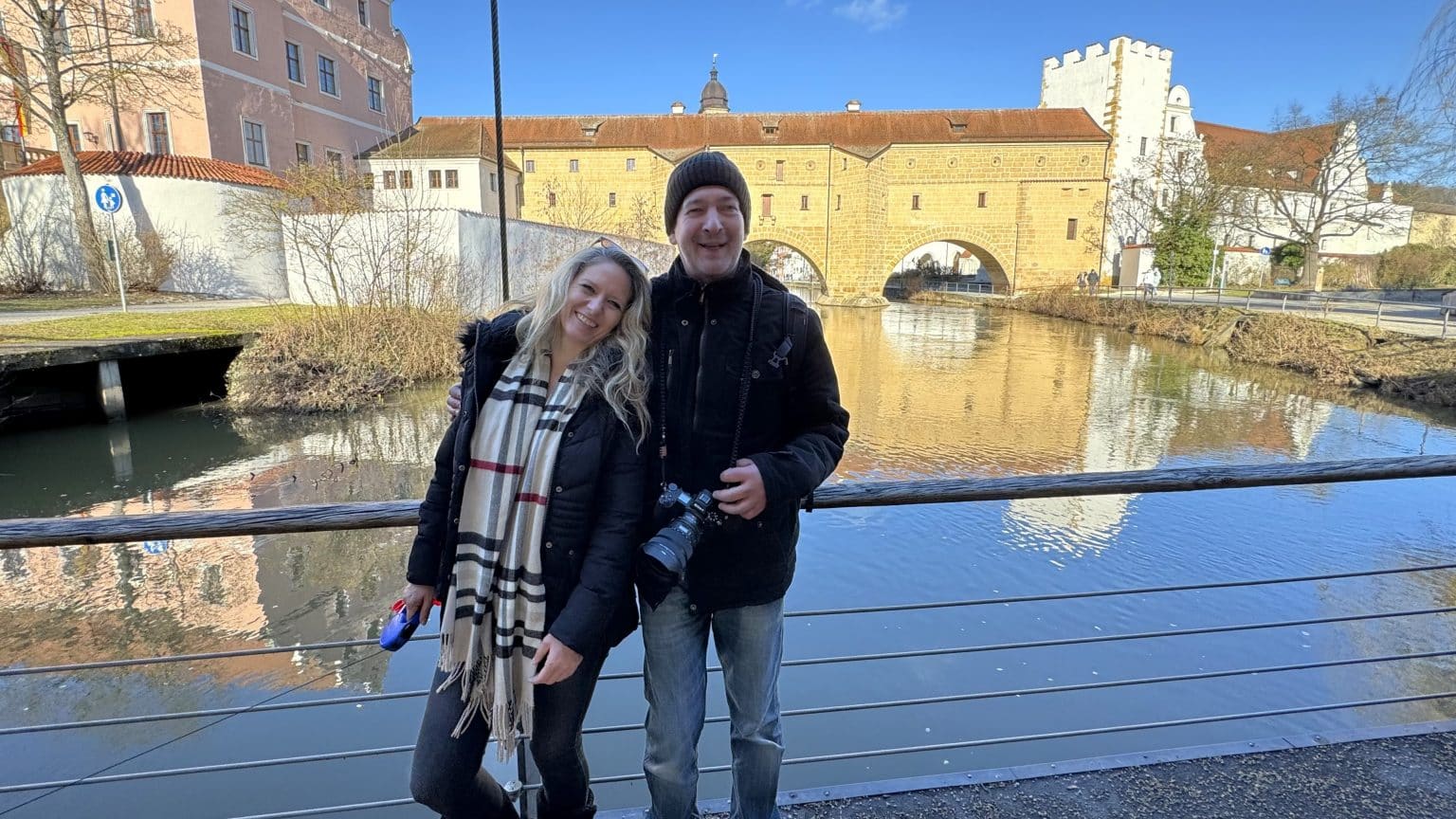 Sehenswürdigkeiten Amberg & Karte - ein Tag in der Altstadt
