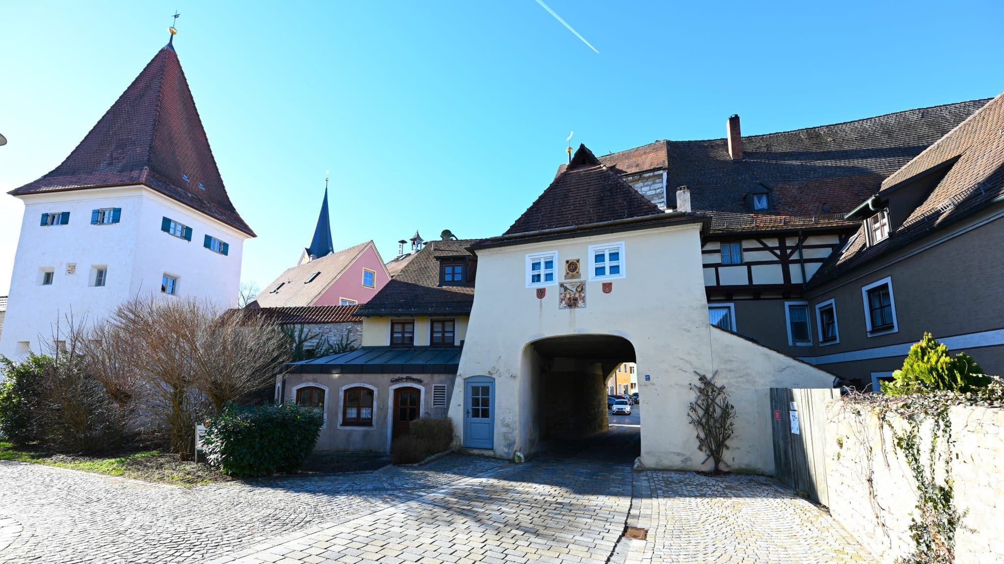 Sehenswürdigkeiten Berching - ein Tag in der Altstadt