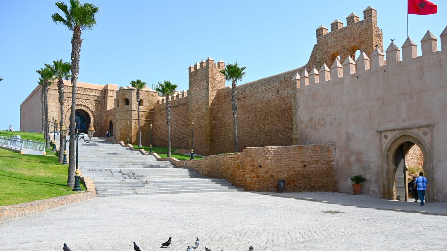 Die TOP 5 Rabat Sehenswürdigkeiten an einem Tag entdecken