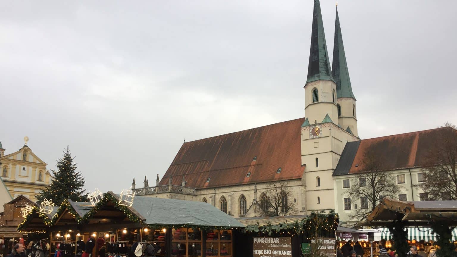 Ein Tag bei den TOP 10 Altötting Sehenswürdigkeiten