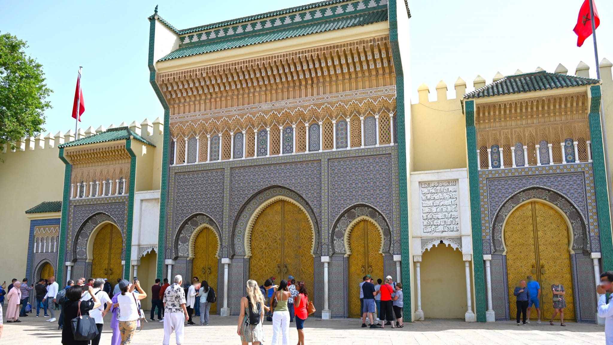 TOP 10 Fes Sehenswürdigkeiten mit vielen Tipps & Karte