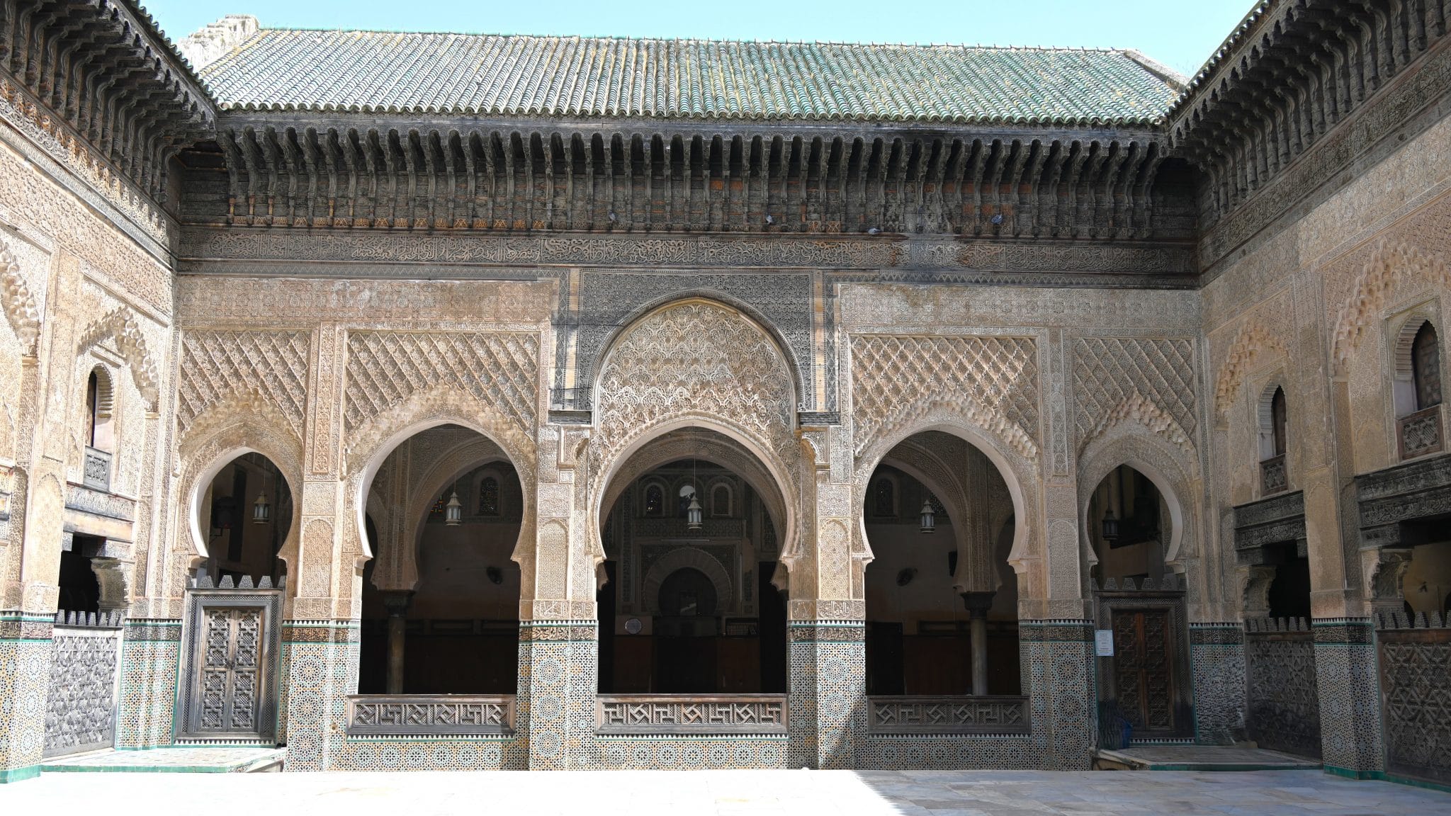 TOP 10 Fes Sehenswürdigkeiten mit vielen Tipps & Karte