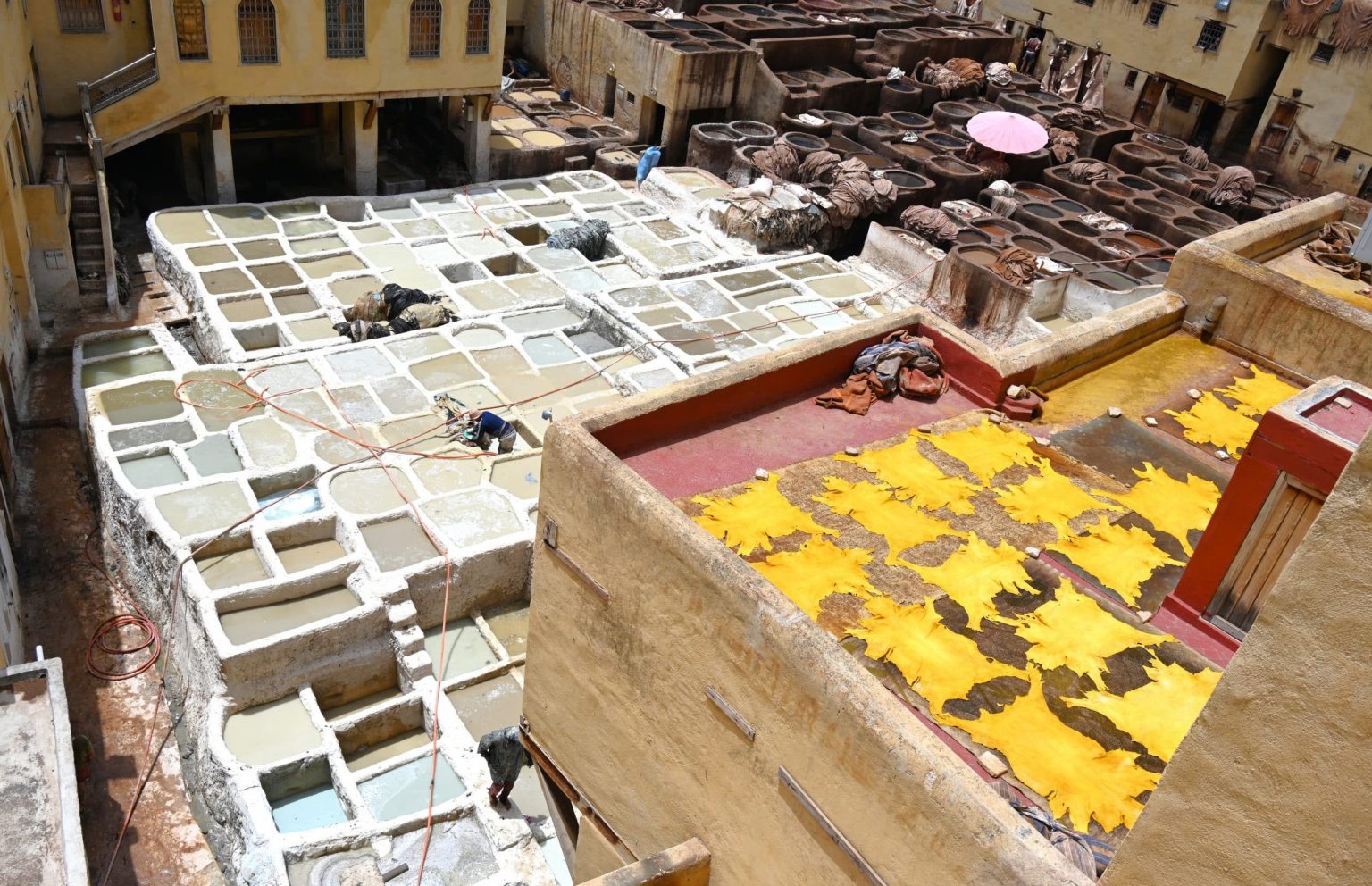 TOP 10 Fes Sehenswürdigkeiten mit vielen Tipps & Karte